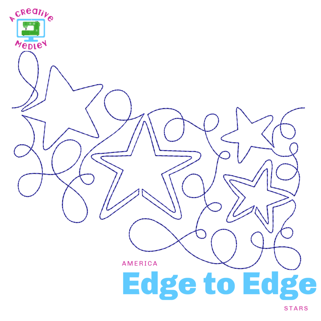 Edge to Edge America – SET – A Creative Medley